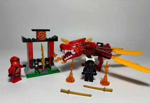 Lego ninjago legacy 71701