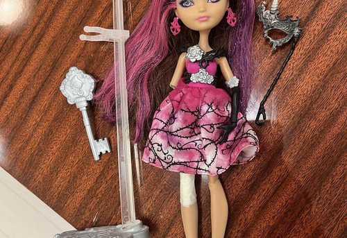 Ever After High кукла браер бьюти день коронации