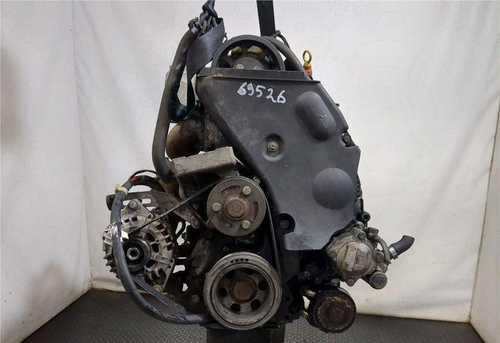Двигатель Fiat Ducato 1994-2006, 2001