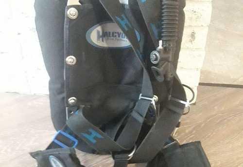 Компенсатор плавучести halcyon Eclipse 30 lb