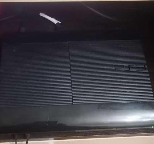 Sony playstation 3 super slim