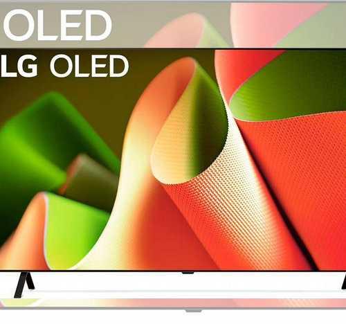 55"Телевизор LG oled55B4RLA ростест, EAC, гарантия