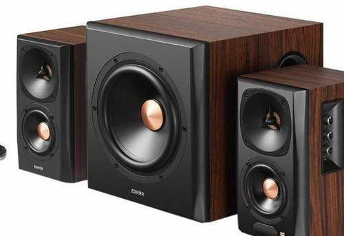 Акустическая система Edifier S360DB brown