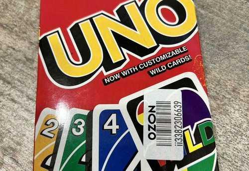 Настольная игра UNO