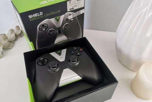 Джойстик nvidia Shield, новый