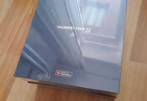 Новый huawei Mate X3 12/512GB.Запечатанный