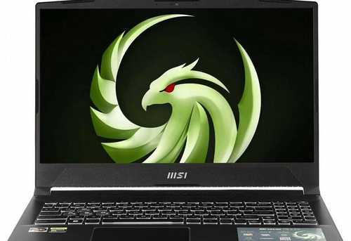 Игровой ноутбук 15.6" MSI Bravo 15 C7VF-038RU, 1024 ГБ, Ryzen 7 7735HS, RAM 16 ГБ, GeForce RTX 4060 8 ГБ