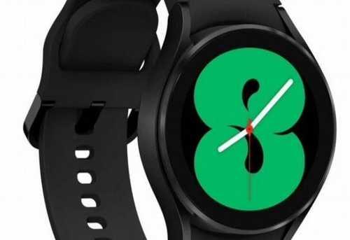 Смарт-часы Samsung Galaxy Watch 4 black 40мм