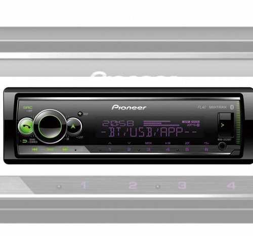 Pioner s520bt
