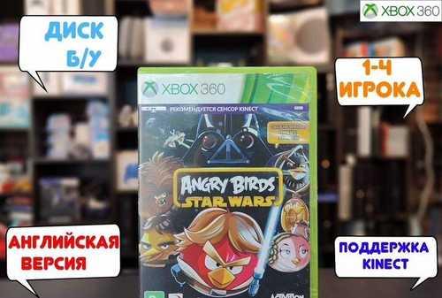 Angry Birds: Star Wars для Xbox 360