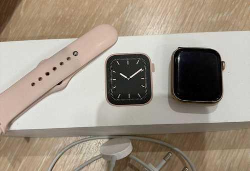 Часы apple watch5 44