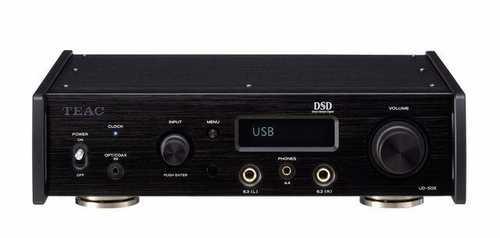 Teac UD-505-X USB цап с усилителем для наушников