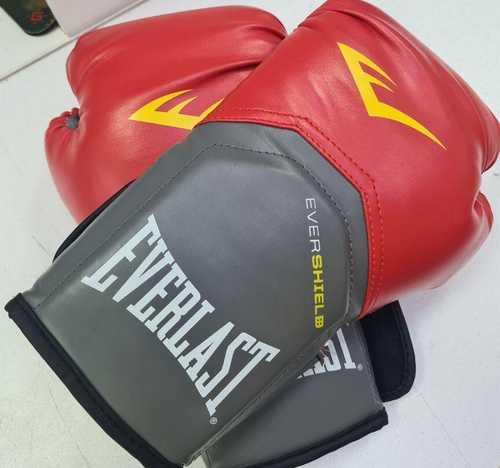 Боксерские перчатки Everlast (гэс)