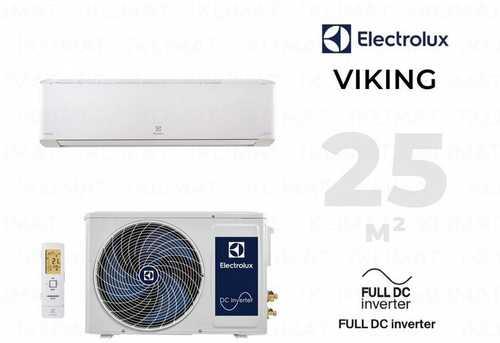 Electrolux Viking eacs/I-09HVI/N8 21Y
