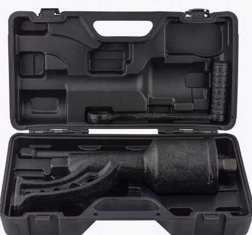 Гайковерт 1" 1:78 7800 Нм усиленный L380 мм