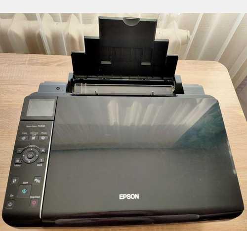 Мфу Epson stylus TX410