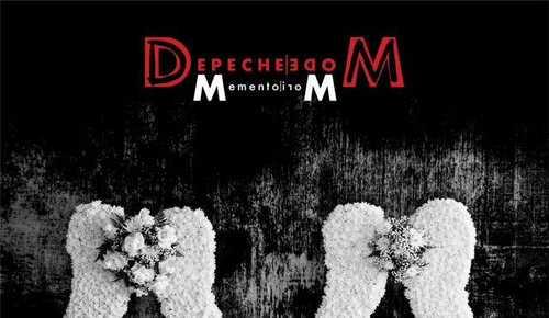 Depeche mode Momento Mori 2023