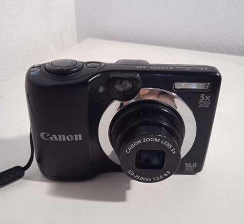 Canon powershot A1400