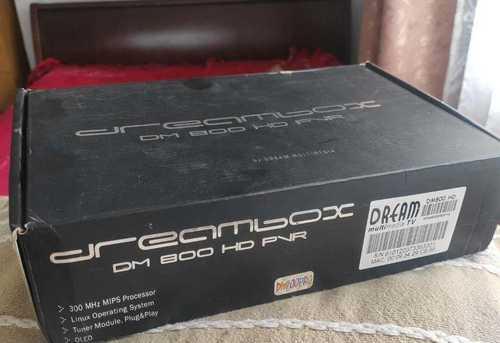 Dreambox DM800 HD