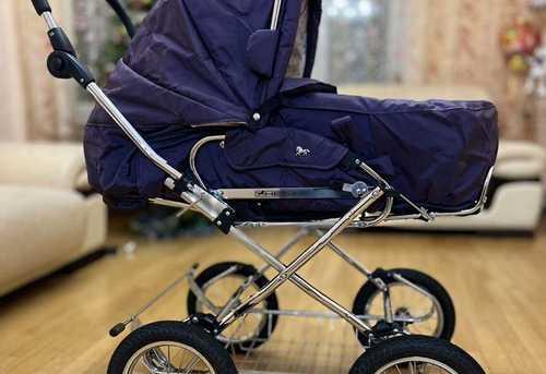 Детская коляска hesba (Германия)