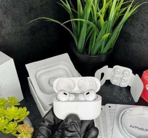 AirPods Pro 2 platinum