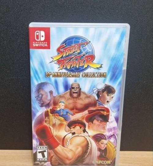 Street fighter 30th anniversary collection