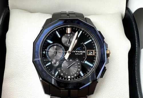 Часы casio oceanus OCW-S6000B-1A