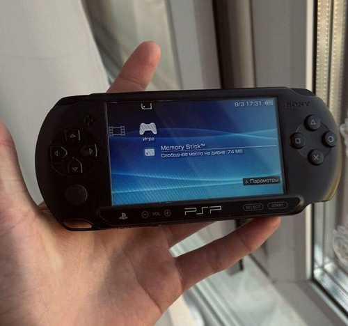 Sony psp