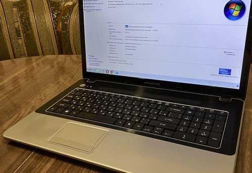 Ноутбук eMachine G640