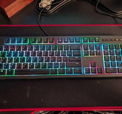 Клавиатура Razer Ornata Chroma