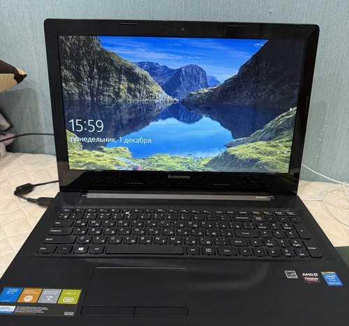 Ноутбук Lenovo G50-70