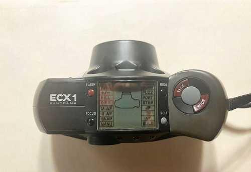 Плёночный фотоаппарат Samsung ECX-1