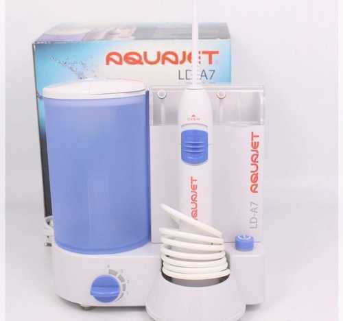 Ирригатор aquajet ld a7