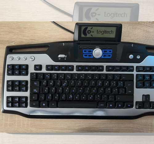 Клавиатура logitech g15