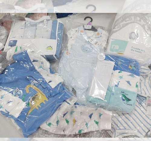 Детская одежда оптом mothercare