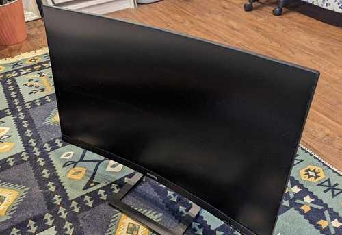 Продам изогнутый монитор 27" Philips 272E