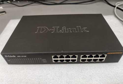 Dlink DES-1016D