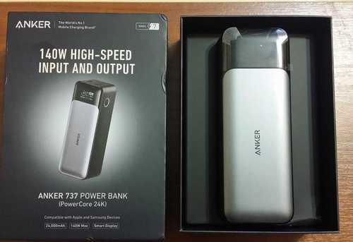 PowerBank Anker 737 140W PD 24K