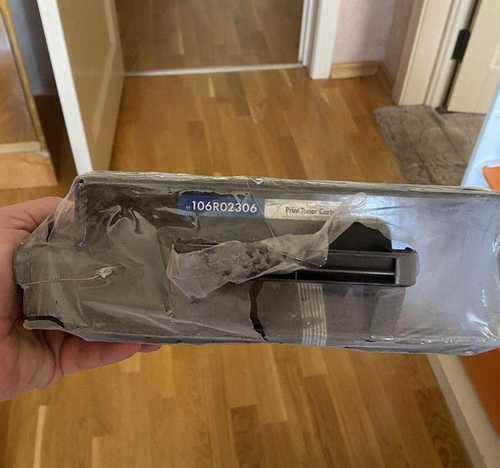 Картридж 106R02306 xerox phaser 3320