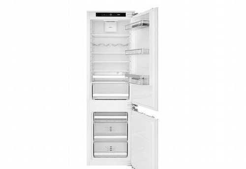 Встраиваемый холодильник Smeg S8L1743E