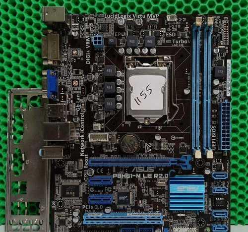 Asus P8H61-M LE R2.0 / 1155