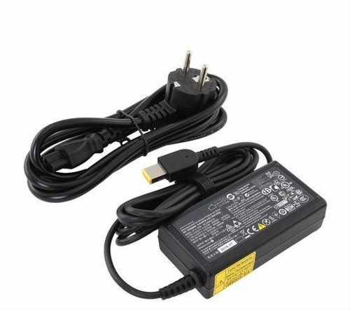 Зарядка Lenovo 20V 2.25A (45W) USB Type
