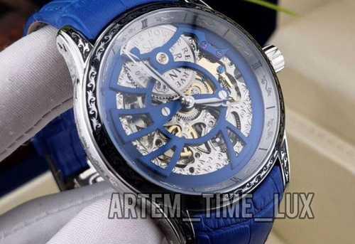 Очень красивые мужские часы механика Ulysse Nardin