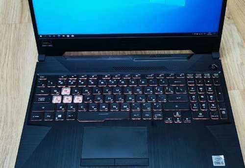 Asus tuf gaming f15 fx506 i5 16gb 1650