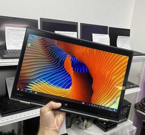 Lenovo ThinkPad X1 Yoga i5 6300u, трансформер