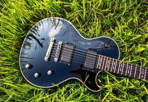 Schecter Hellraiser solo-II BLK Les Paul