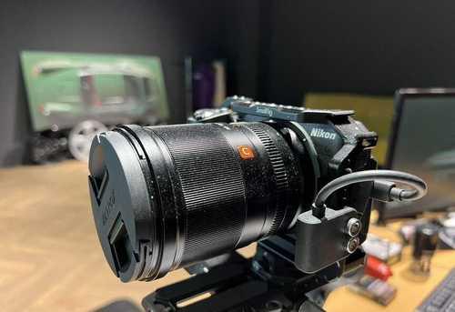 Фотоаппарат Nikon Z30 Kit + Viltrox 13mm + допы