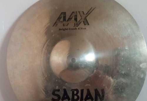 Тарелка Sabian AAX Bright Crash 16"/41cm