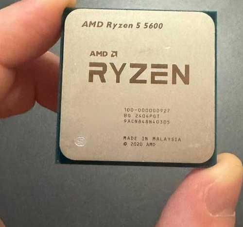AMD Ryzen 5 5600