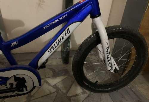 Детский велосипед Specialized